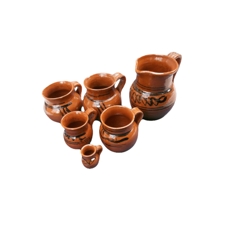 Jarros de barro | Ideal para tu empresa | Artículos de Barro