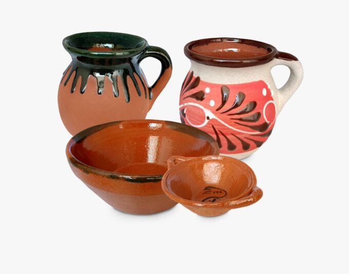 Vajilla de barro | Calidad garantizada | Artículos de Barro